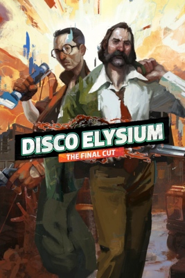 Grid for Disco Elysium by CluckenDip - SteamGridDB