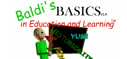Grid for Baldi’s Basics in Education and Learning by Nana6541 - SteamGridDB