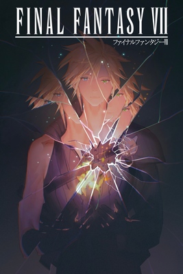 Grid for FINAL FANTASY VII by ABH20 - SteamGridDB