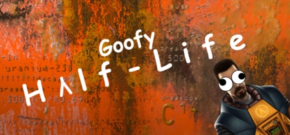 Grid for Goofy Half-Life by Sous-Titré - SteamGridDB