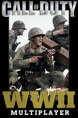Grid for Call of Duty: WWII - Multiplayer by GRIMM @ Steam - SteamGridDB
