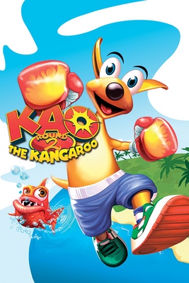 Grid for Kao the Kangaroo: Round 2 by yst - SteamGridDB