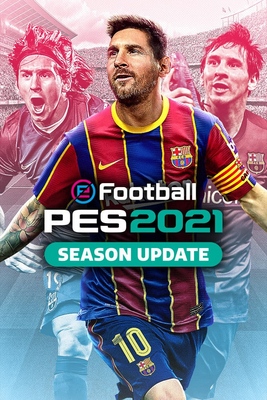 eFootball PES 2021 SEASON UPDATE - SteamGridDB