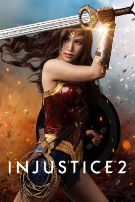 Grid for Injustice™ 2 by Nikki - SteamGridDB