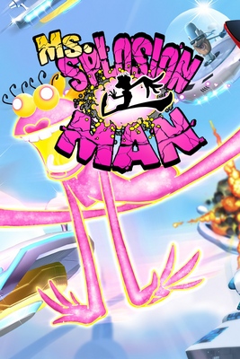 Ms. Splosion Man - SteamGridDB