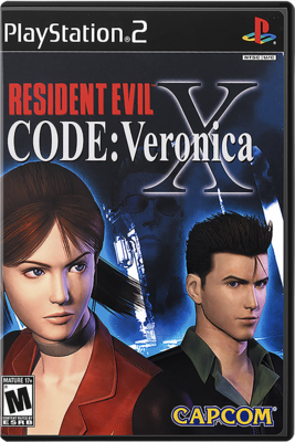 Grid for Resident Evil Code: Veronica X by Castcoder - SteamGridDB