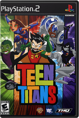 Grid for Teen Titans 2 by Castcoder - SteamGridDB