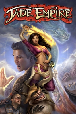 Grid for Jade Empire by RuinousXana - SteamGridDB