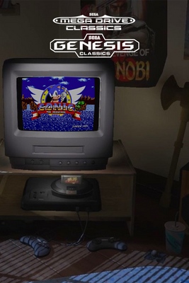 Grid for SEGA Mega Drive & Genesis Classics by BigHungryChicken ...