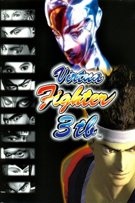 Virtua Fighter 3tb - SteamGridDB