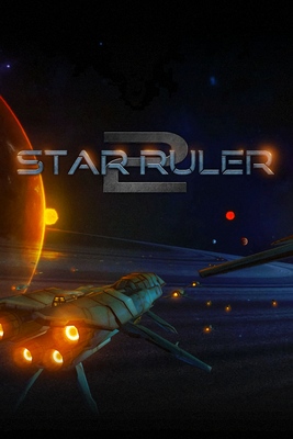 Grid for Star Ruler 2 by Olympian - SteamGridDB