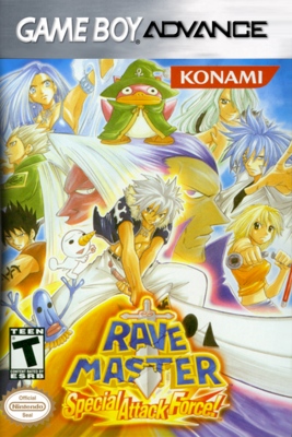 Rave Master - SteamGridDB