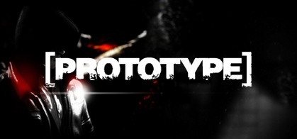 Prototype Game Logo
