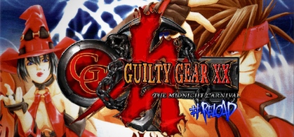 Grid for Guilty Gear X2 #Reload by Nana6541 - SteamGridDB