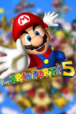 Grid for Mario Party 5 by Pine - SteamGridDB