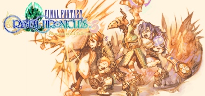 Final Fantasy: Crystal Chronicles - Remastered Edition - SteamGridDB