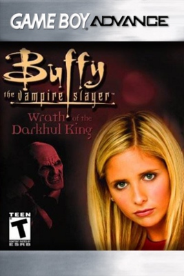 Grid for Buffy the Vampire Slayer: Wrath of the Darkhul King by Castcoder - SteamGridDB