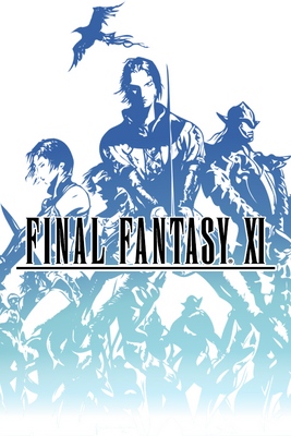 Grid for Final Fantasy XI by sibre - SteamGridDB