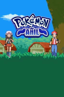 Grid for Pokémon Añil by JAkub - SteamGridDB