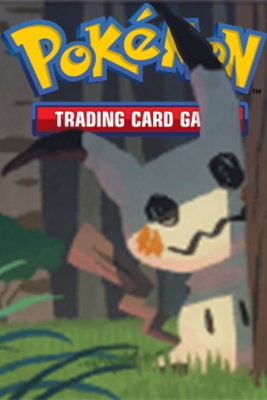 Grid for Pokémon Trading Card Game by resq2nick - SteamGridDB