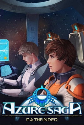 Grid for Azure Saga: Pathfinder by AoC - SteamGridDB