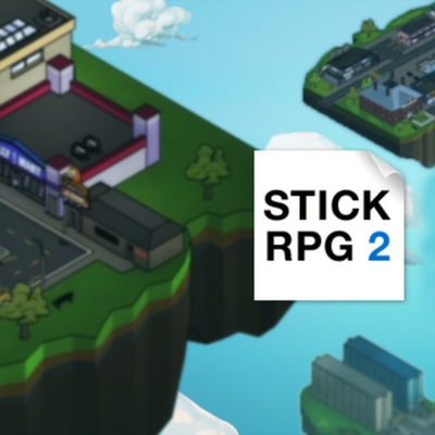Stick RPG 2 - SteamGridDB
