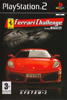 Grid for Ferrari Challenge: Trofeo Pirelli by Castcoder - SteamGridDB