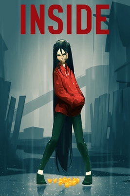 Grid for INSIDE by Frodie - SteamGridDB