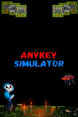 Grid for Anykey Simulator by Ozzlander - SteamGridDB