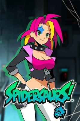 Grid for Spidersaurs by FISHMAN_TANGANYIKA - SteamGridDB