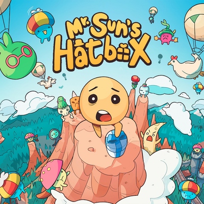 Mr. Sun's Hatbox - SteamGridDB