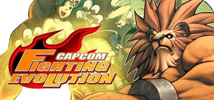 Grid for Capcom Fighting Evolution by Gerardson - SteamGridDB