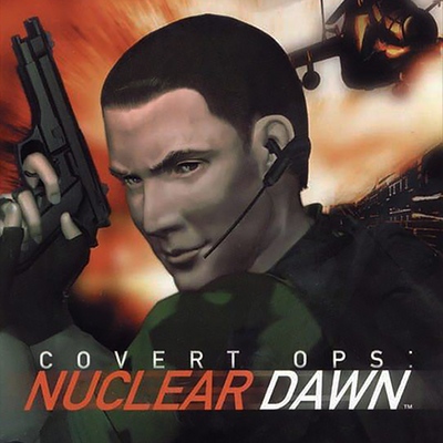 Covert Ops: Nuclear Dawn - SteamGridDB