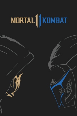 Grid for Mortal Kombat 11 by Impulse_139 - SteamGridDB