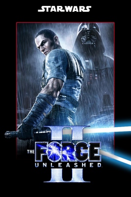 Grid for STAR WARS™: The Force Unleashed™ II by BlueRaven - SteamGridDB