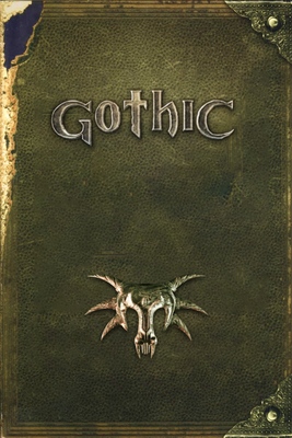 Gothic 1 Classic - SteamGridDB