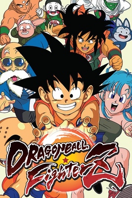 Grid for Dragon Ball FighterZ by carlsgrids - SteamGridDB