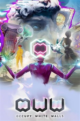 Grid for Occupy White Walls by FISHMAN_TANGANYIKA - SteamGridDB