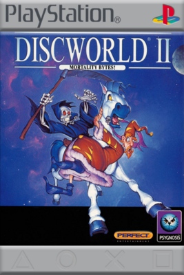 Discworld II: Mortality Bytes! - SteamGridDB