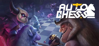 Grid for Auto Chess by Zennn - SteamGridDB