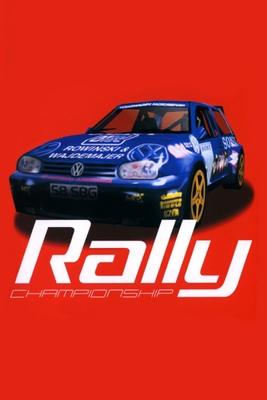 Mobil 1 Rally Championship - SteamGridDB