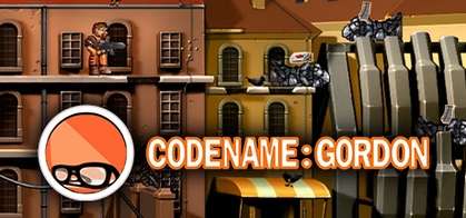 Grid for Codename: Gordon by Benuno - SteamGridDB