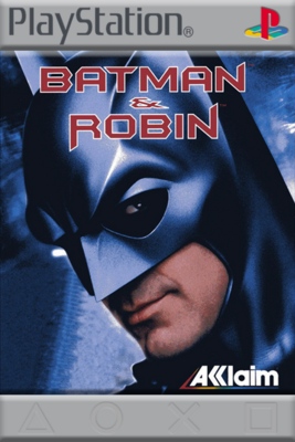 Grid for Batman & Robin by Castcoder - SteamGridDB