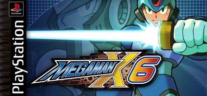 Grid for Mega Man X6 by Corgana - SteamGridDB