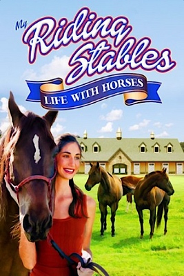 My Riding Stables: Life with Horses - SteamGridDB