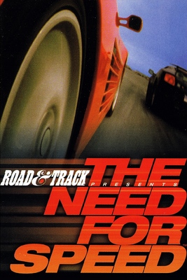 Road & Track Presents: The Need for Speed - SteamGridDB