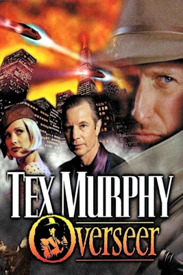 Tex Murphy: Overseer - SteamGridDB