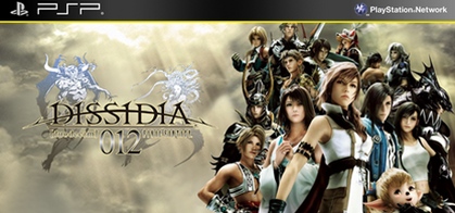 Grid for Dissidia 012 Final Fantasy by Benuno - SteamGridDB