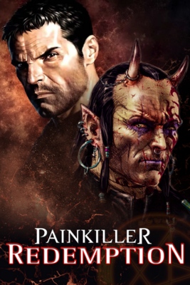 Grid for Painkiller: Redemption by euclidtiberius - SteamGridDB