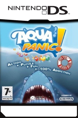 Grid for Aqua Panic! by Castcoder - SteamGridDB